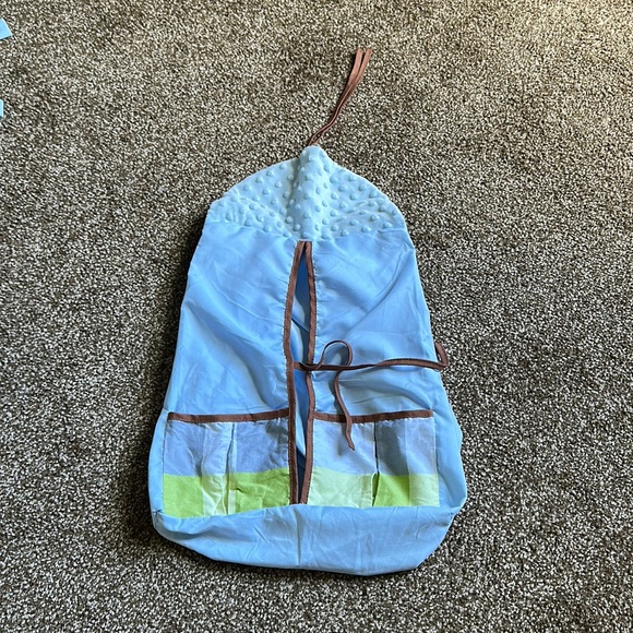 Accessories | Nwot Tie Diaper Holder For Crip | Poshmark